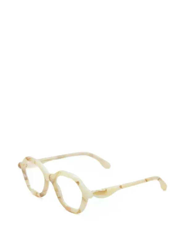 PALOCERAS Full Rim Eyeglasses - Neutrals