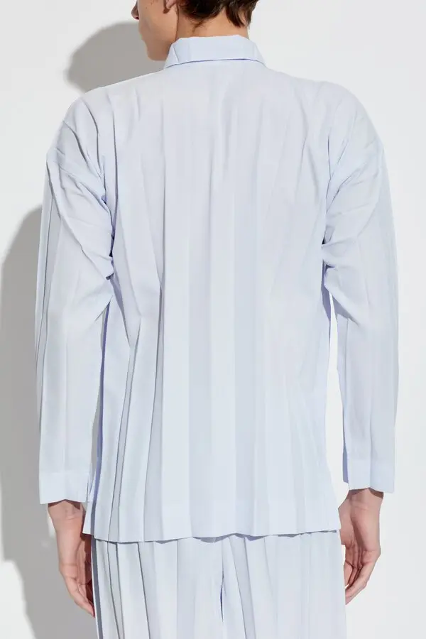 Issey Miyake Pleated Shirt