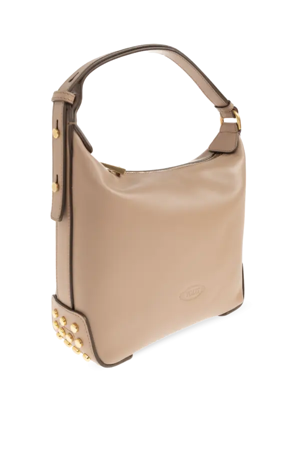 TOD’S Metal Dots Mini Handbag