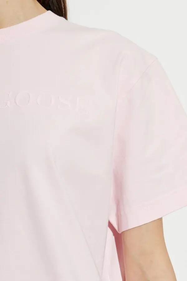 Canada Goose Logo T-shirt