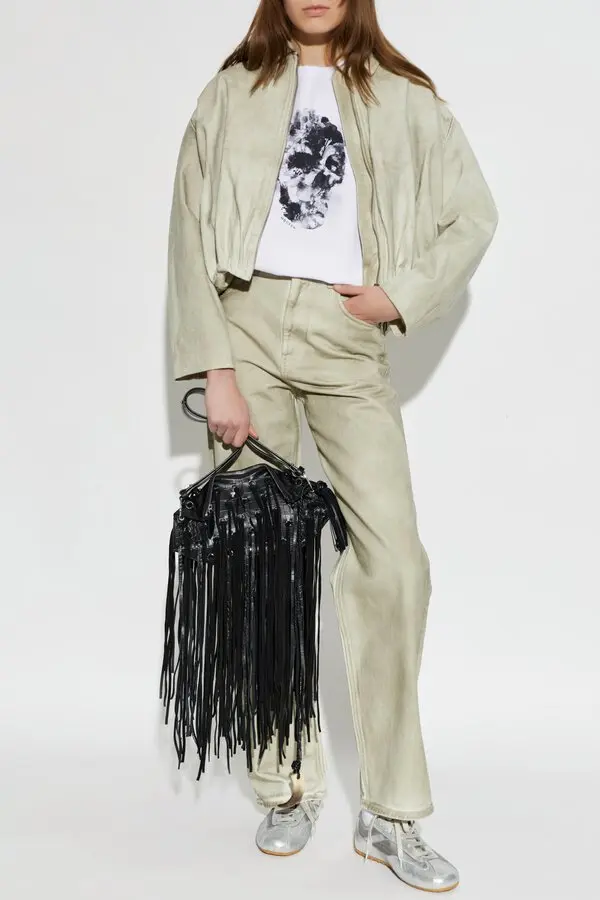 Alexander McQueen Printed T-shirt