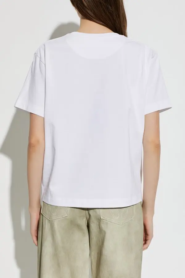 Alexander McQueen Printed T-shirt