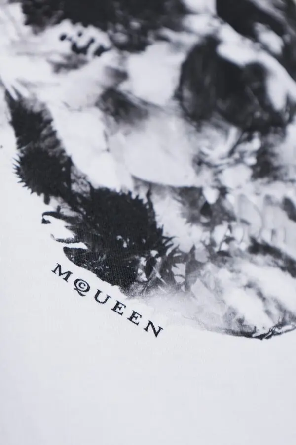 Alexander McQueen Printed T-shirt