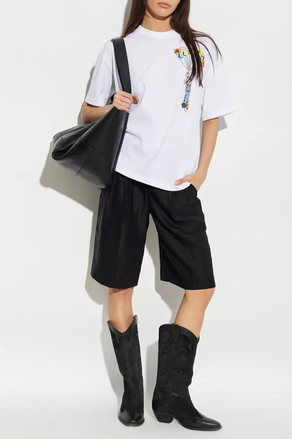 ALLSAINTS Lofty Graphic T-shirt