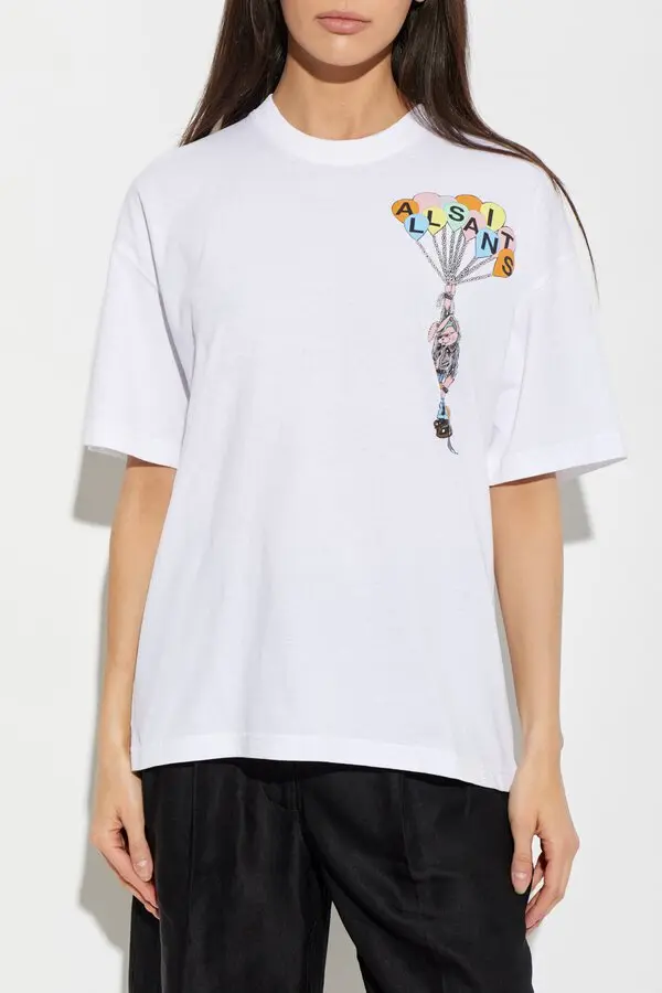ALLSAINTS Lofty Graphic T-shirt