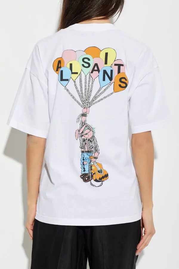 ALLSAINTS Lofty Graphic T-shirt
