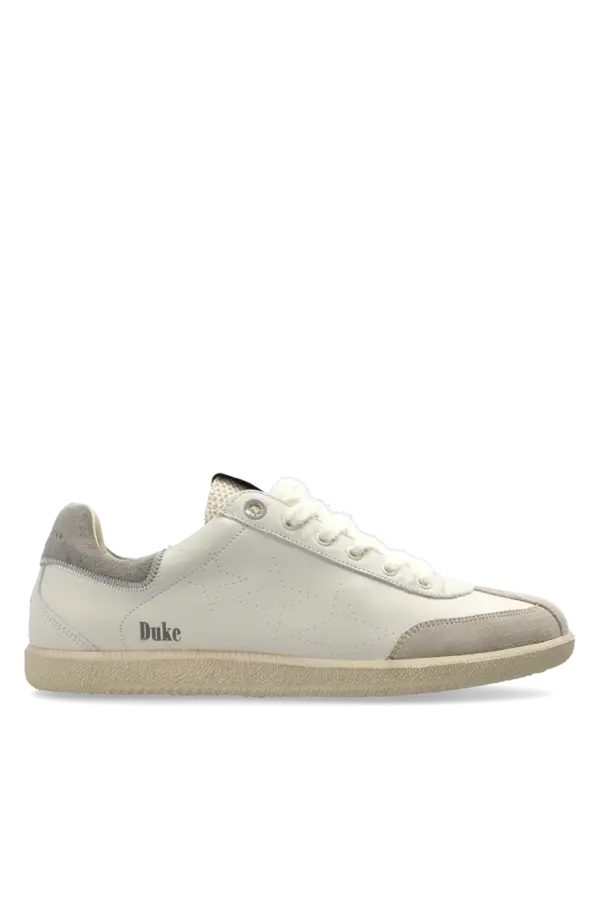 DUKE + DEXTER Plus Duke’ Sports Shoes - White