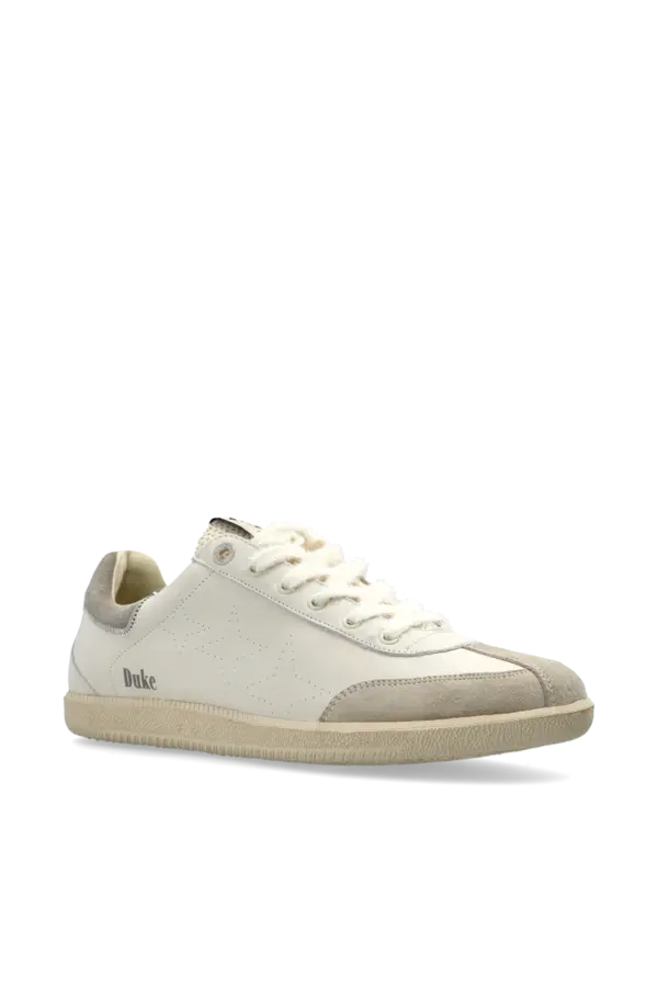 DUKE + DEXTER Plus Duke Sneakers - White