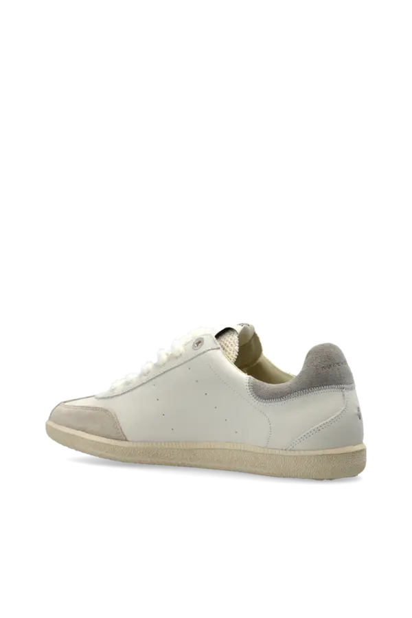 DUKE + DEXTER Plus Duke Sneakers - White