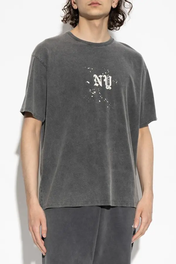 DUKE + DEXTER T-shirt With Print