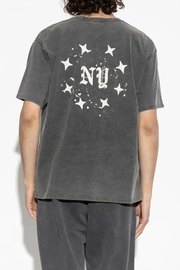 DUKE + DEXTER T-shirt With Print