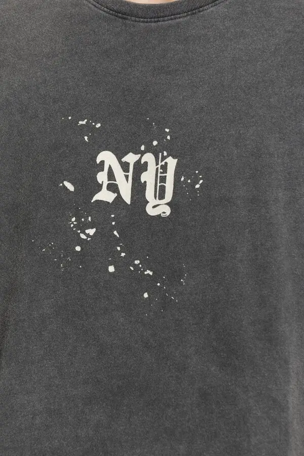 DUKE + DEXTER T-shirt With Print
