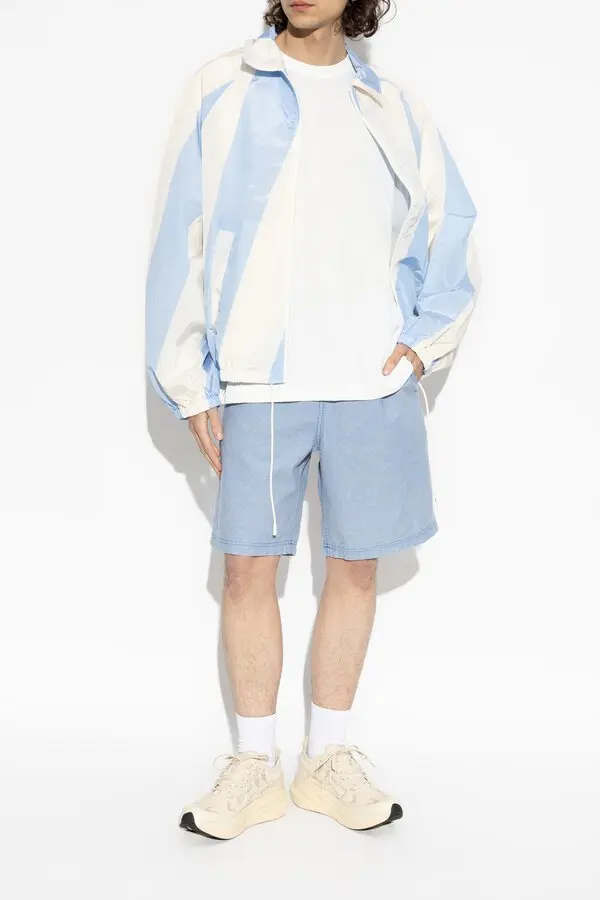American Vintage Patch Pocket Shorts