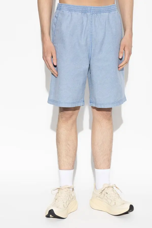 American Vintage Patch Pocket Shorts