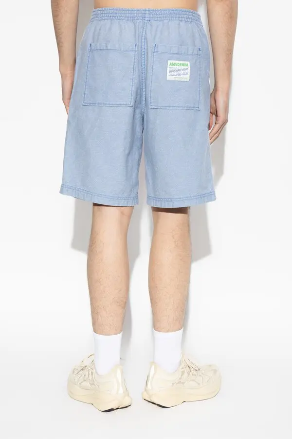 American Vintage Patch Pocket Shorts