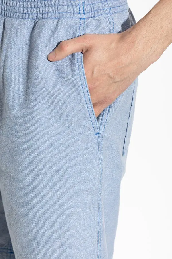American Vintage Patch Pocket Shorts