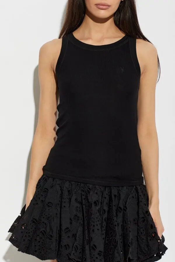 ALLSAINTS Rina Top - Black