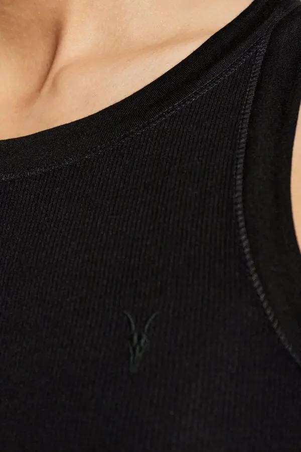 ALLSAINTS Rina Top - Black