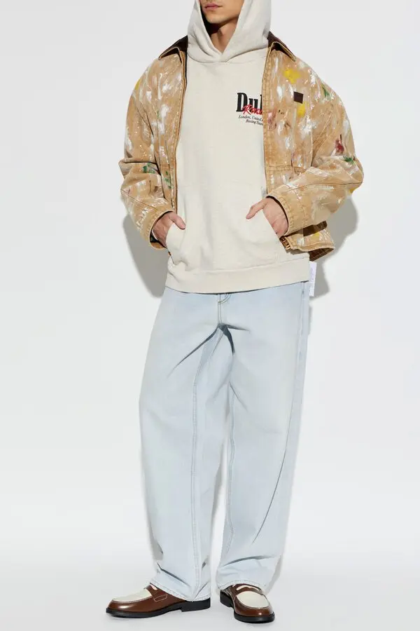 DUKE + DEXTER Wilde’ Loafers - Brown