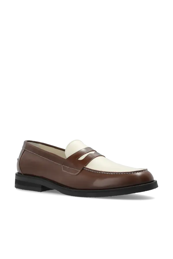 DUKE + DEXTER Wilde’ Loafers - Brown