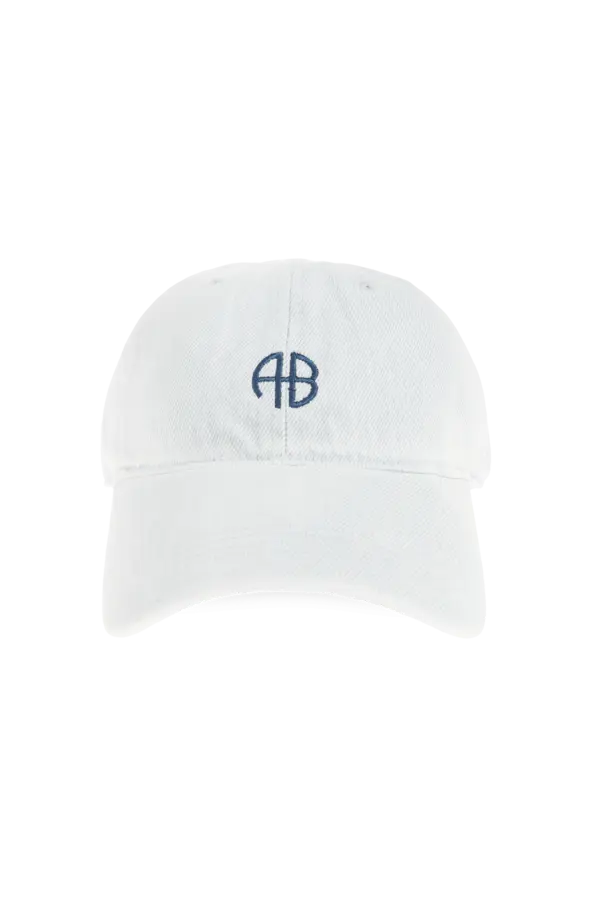 ANINE BING Jeremy Baseball Cap - Light Blue