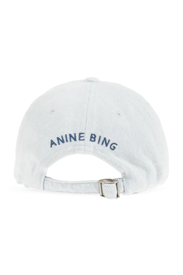 ANINE BING Jeremy Baseball Cap