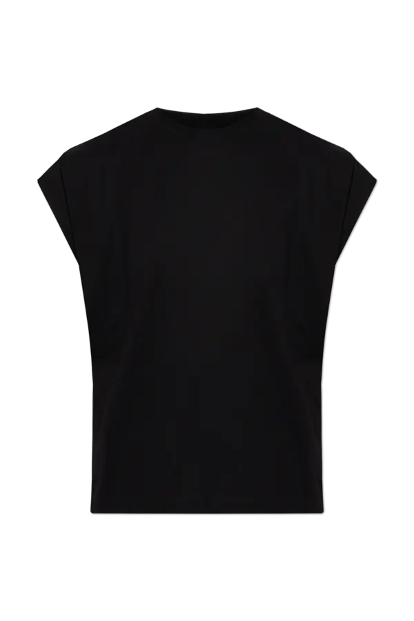 Jacquemus Top 'ventadou - Black