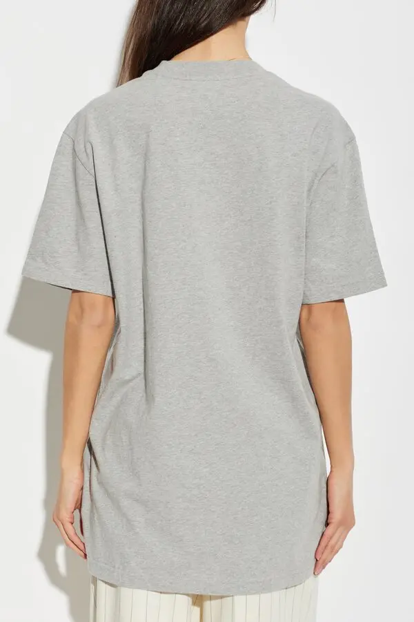 ALLSAINTS Chains Embellished T-shirt