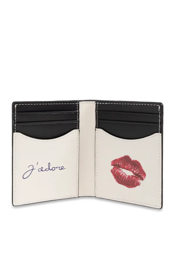 DUKE + DEXTER Dean’ Wallet - Black