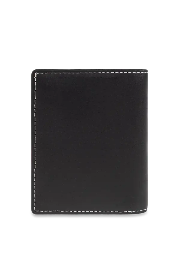 DUKE + DEXTER Dean’ Wallet - Black