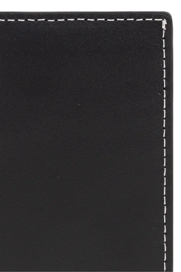DUKE + DEXTER Dean’ Wallet - Black