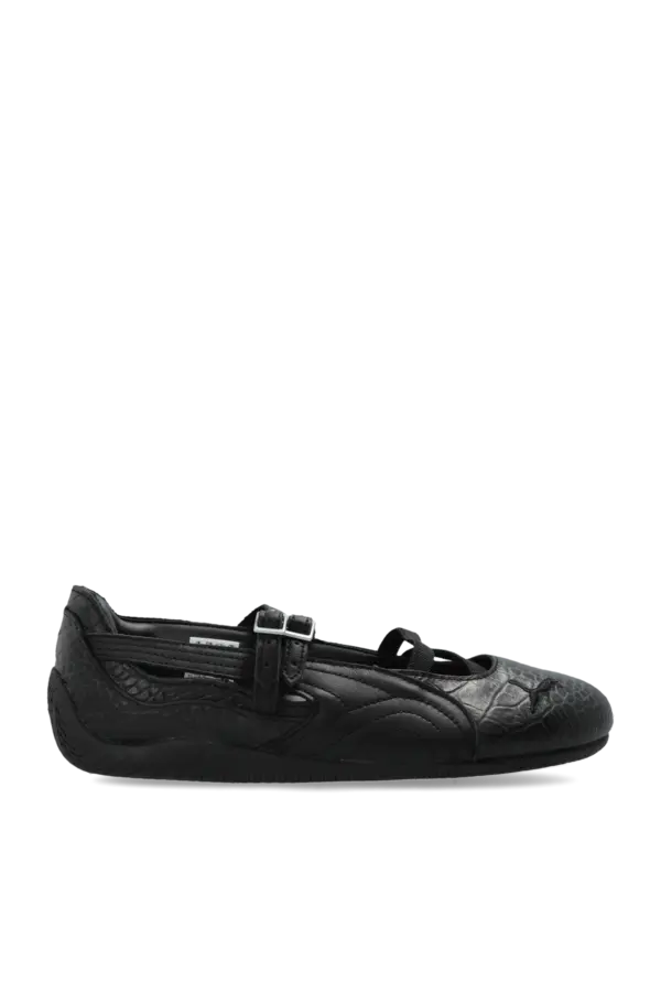 PUMA Speedcat' Ballet Flats - Black