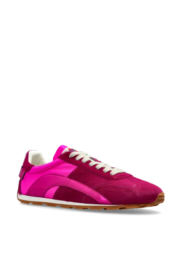 Dsquared2 Dc-642 Low Top Sneakers - Purple