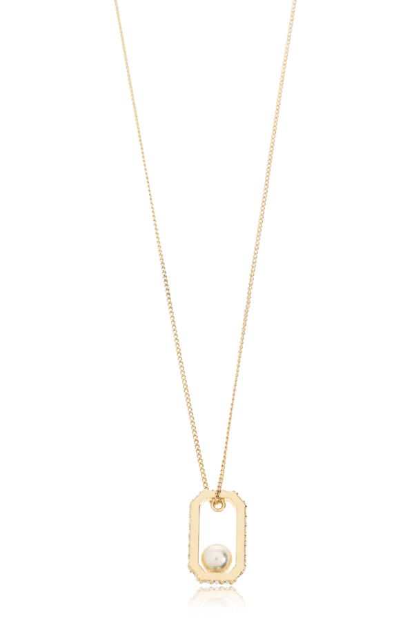 ALLSAINTS Brass Necklace - Gold
