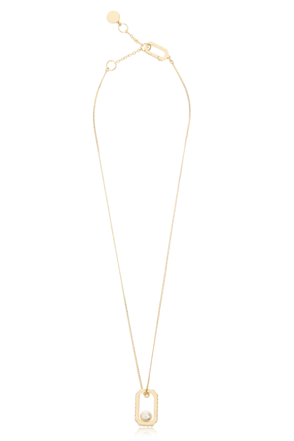ALLSAINTS Brass Necklace