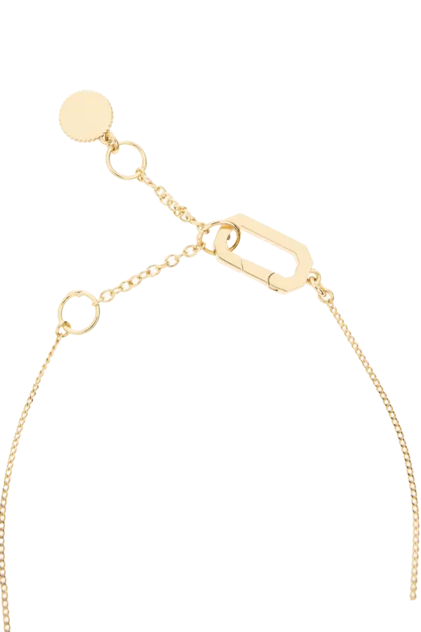 ALLSAINTS Brass Necklace