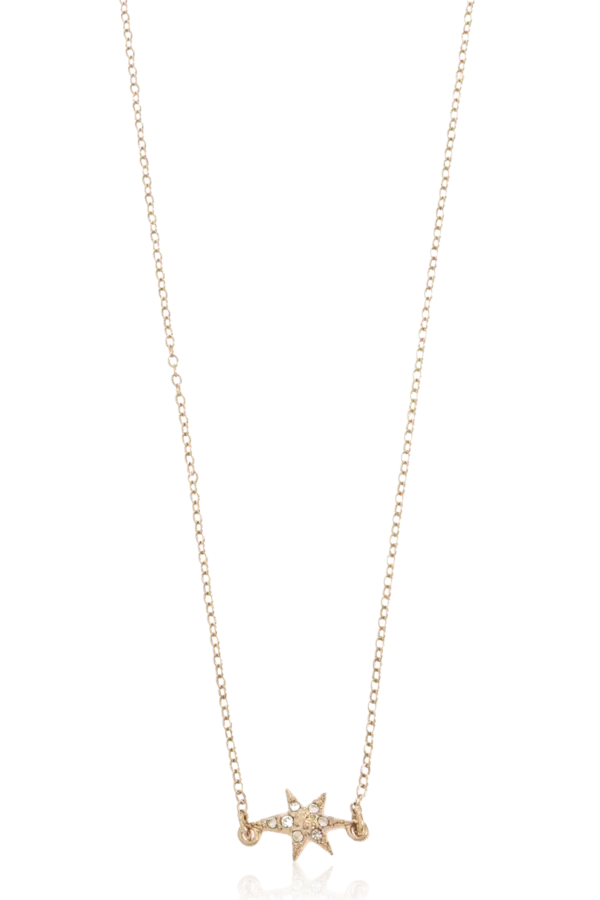 ALLSAINTS Earrings And Necklace Set