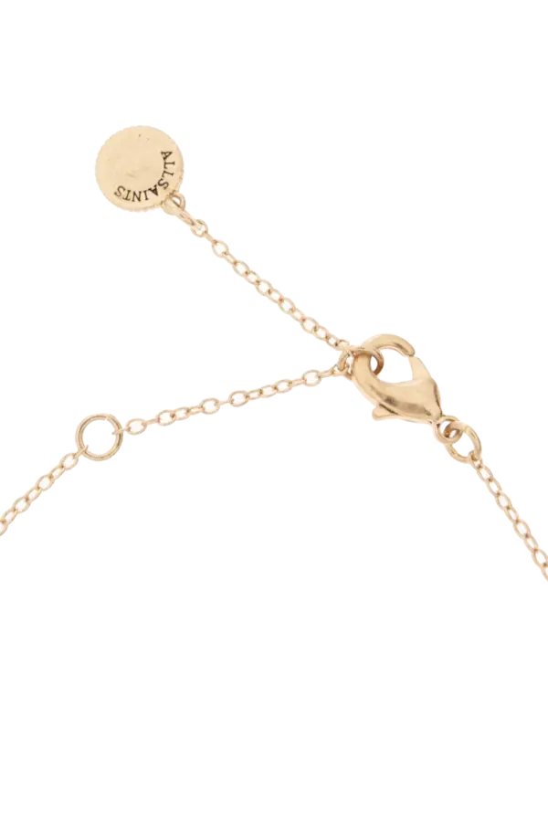 ALLSAINTS Earrings And Necklace Set