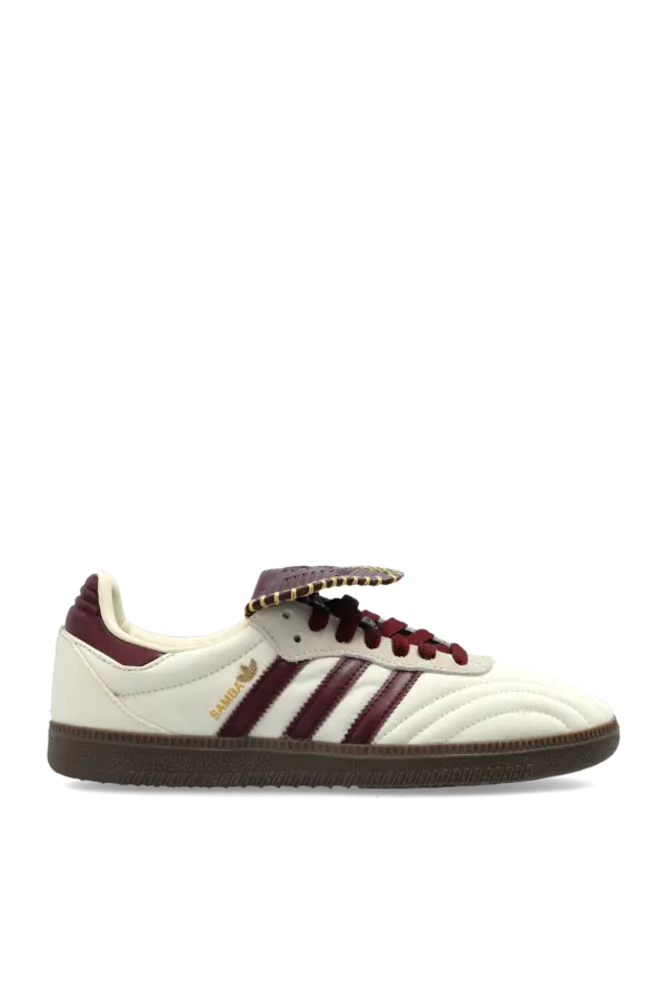 ADIDAS ORIGINALS Samba’ Sports Shoes - Burgundy