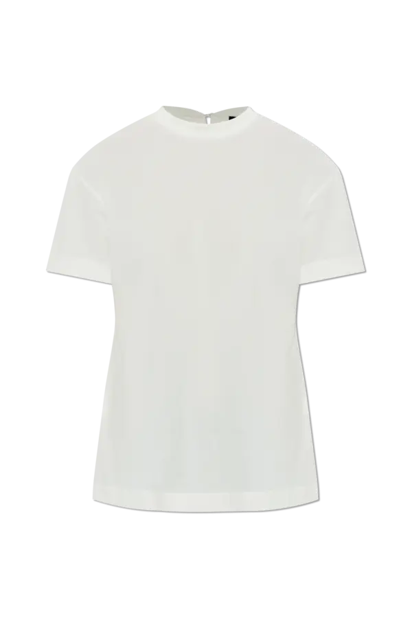 Jacquemus Ventadou T-shirt - White