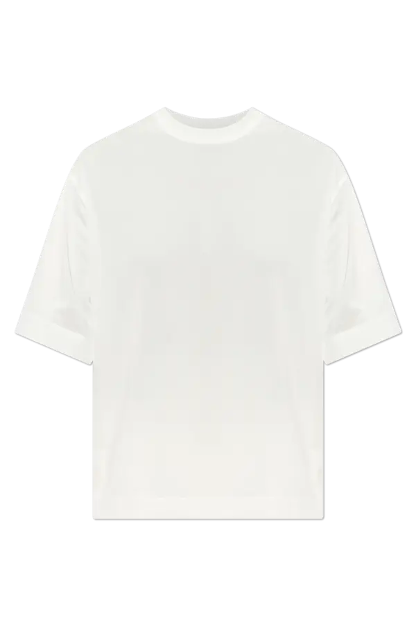 Jacquemus T-shirt `ventadou - White