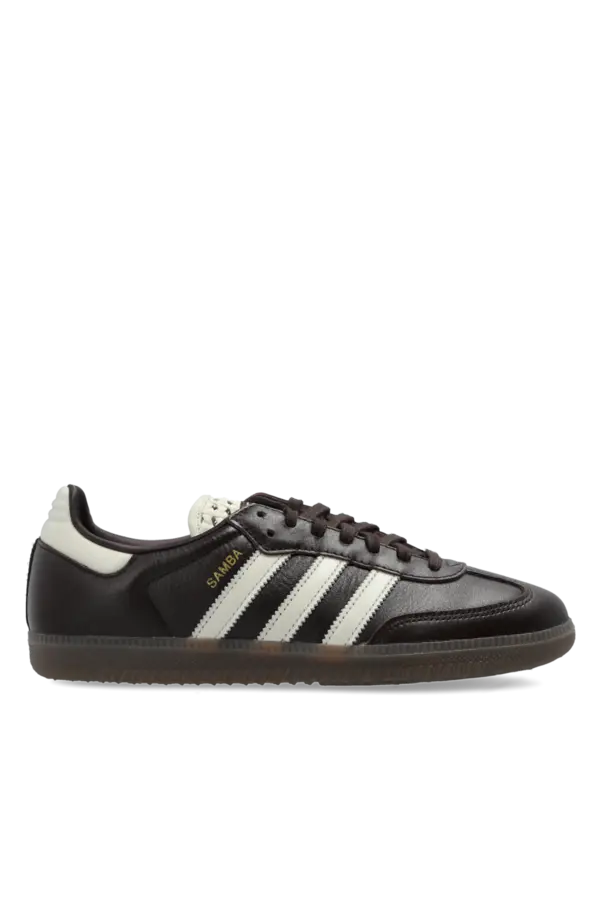 ADIDAS ORIGINALS Sport Shoes 'samba Og - Brown