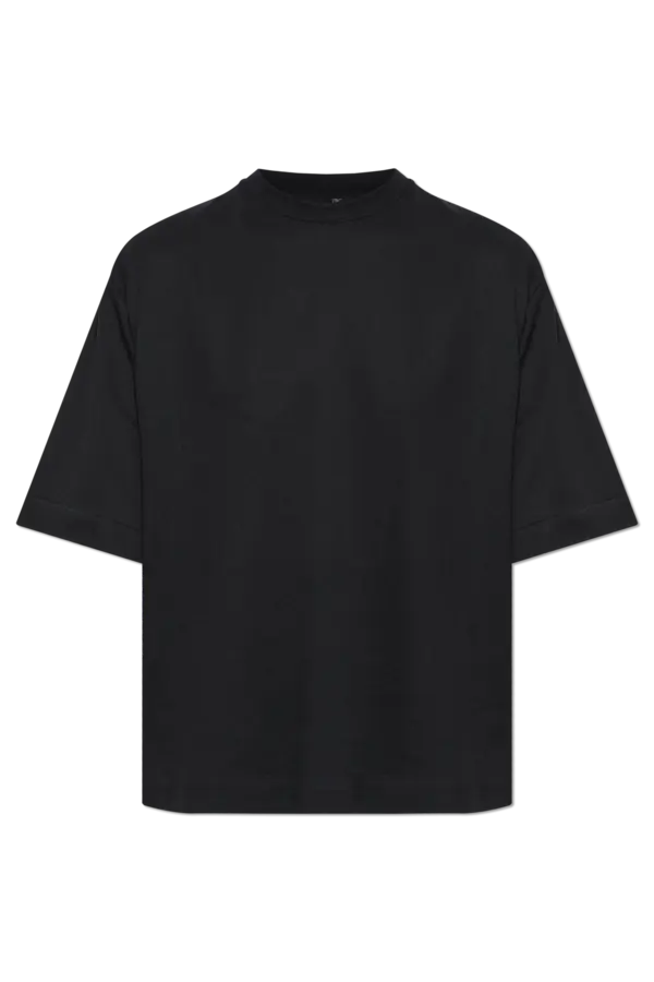 Jacquemus Ventadou T-shirt - Black