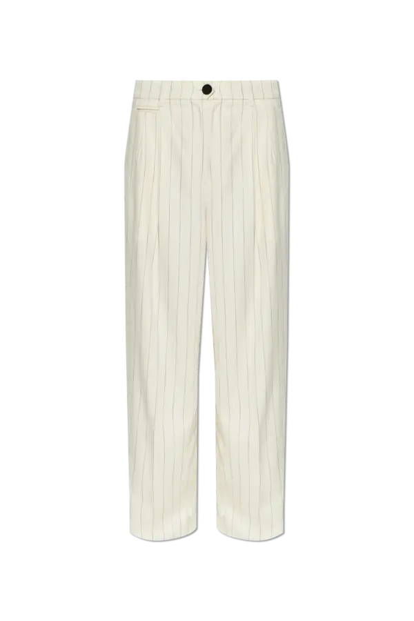 ALLSAINTS Olga Trousers - Cream