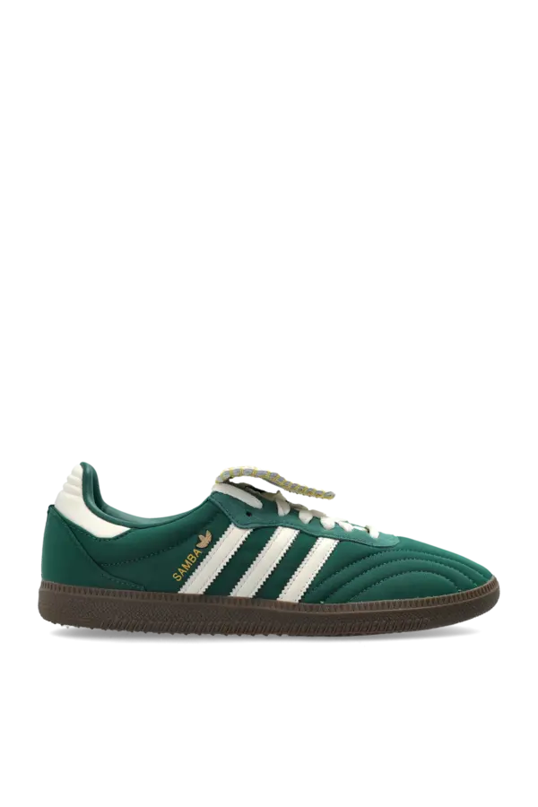 ADIDAS ORIGINALS Samba Sneakers - Green