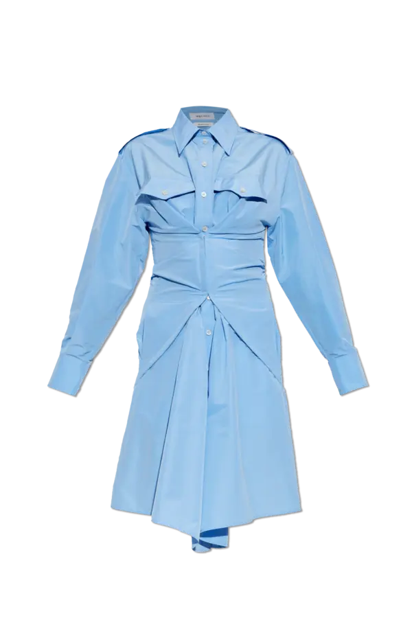 Alexander McQueen Shirt Dress