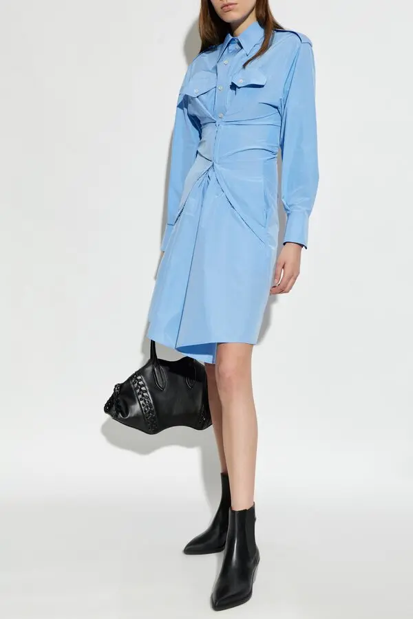 Alexander McQueen Shirt Dress