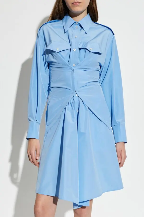 Alexander McQueen Shirt Dress