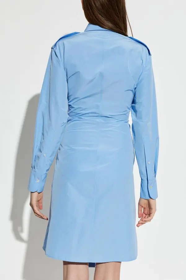 Alexander McQueen Shirt Dress