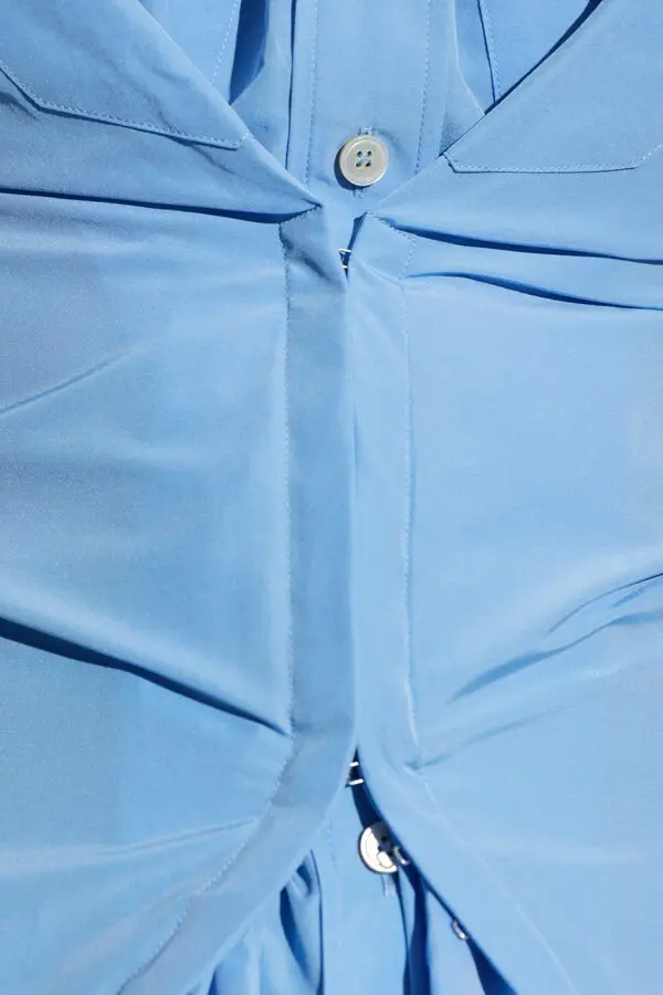 Alexander McQueen Shirt Dress